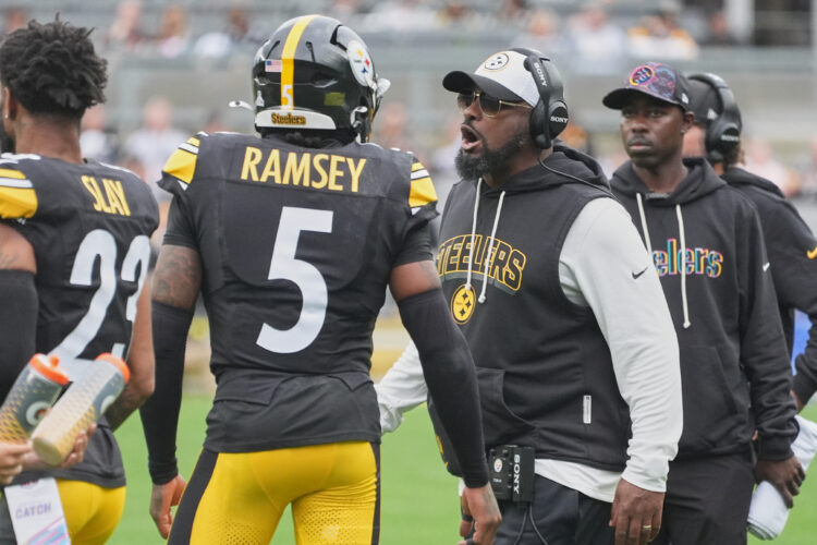 Ramsey works to be Pittsburgh’s best defensive back | News, Sports ...